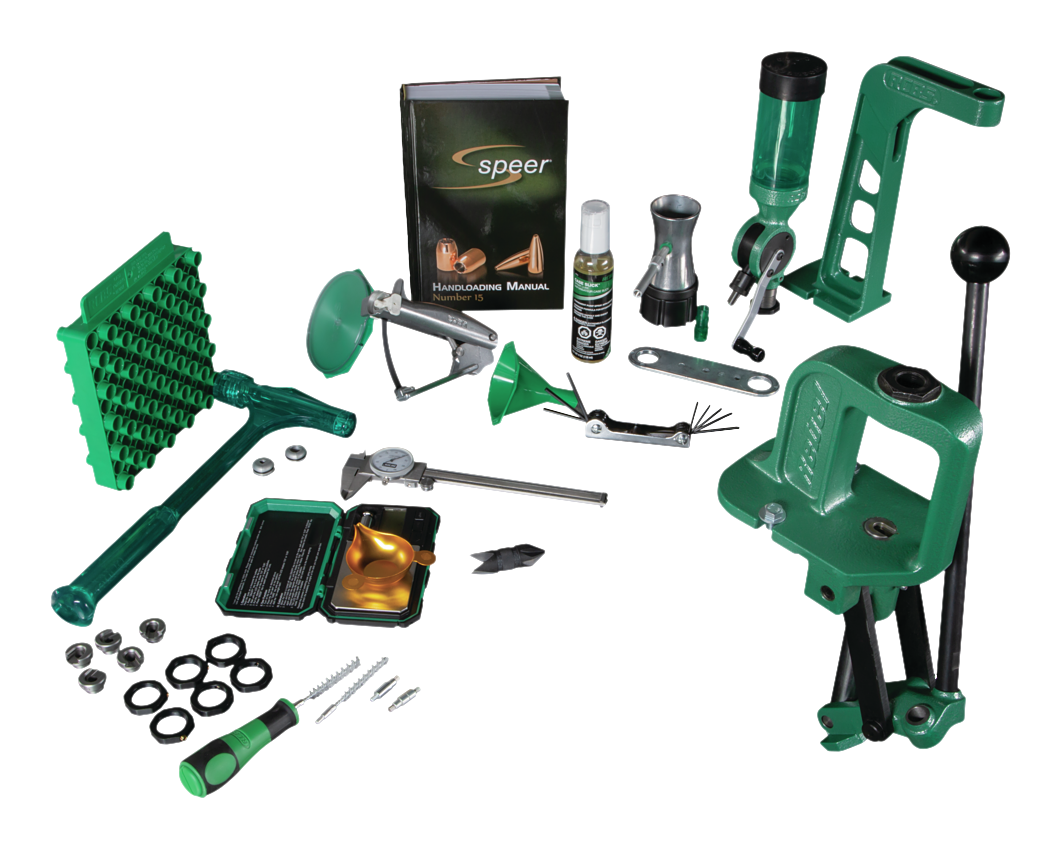 RCBS Rebel Plus Reloading Kit | Bass Pro Shops